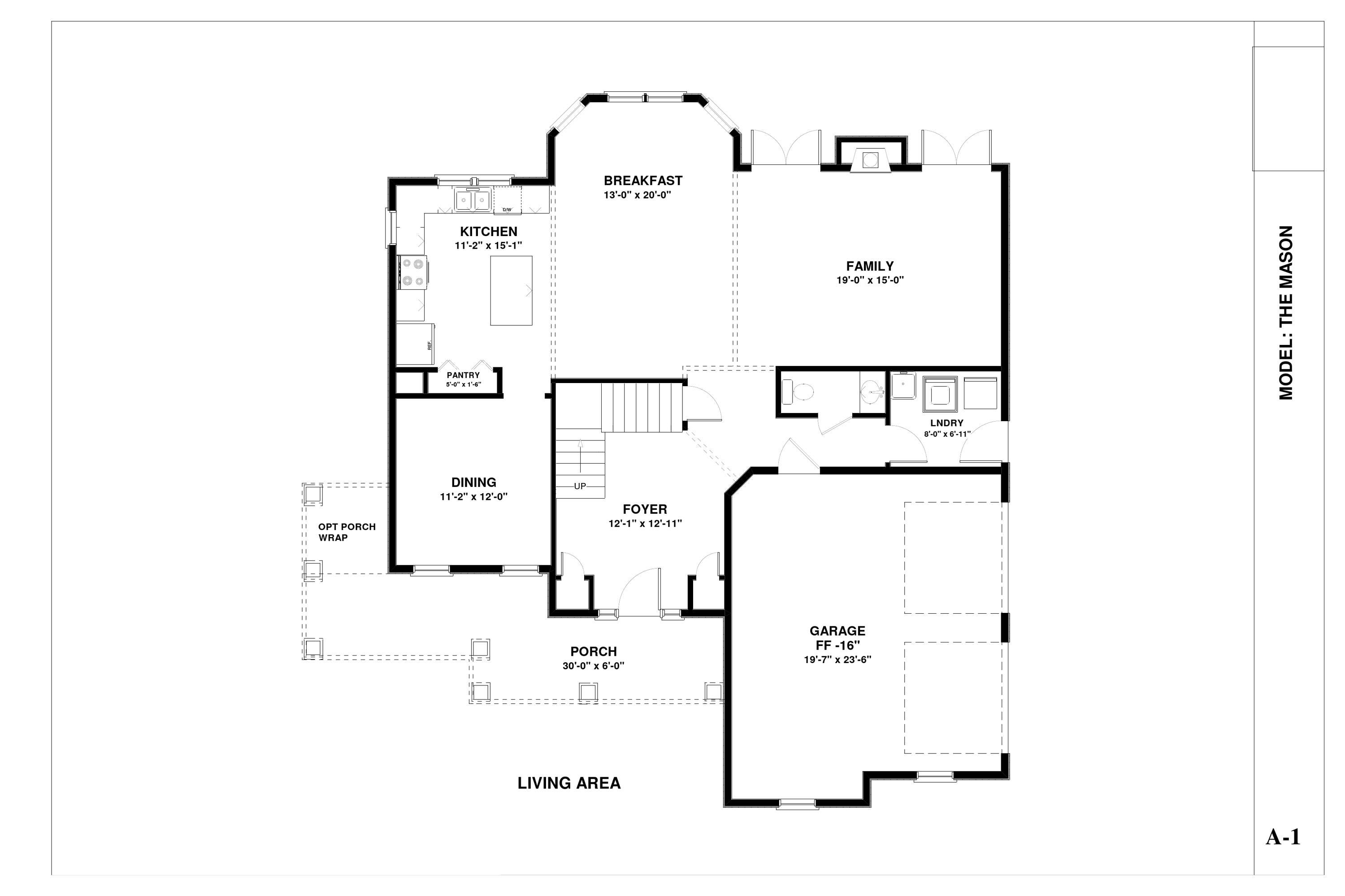 House Plans, Custom House Plans, Permit House Plans, House Floor Plans ...