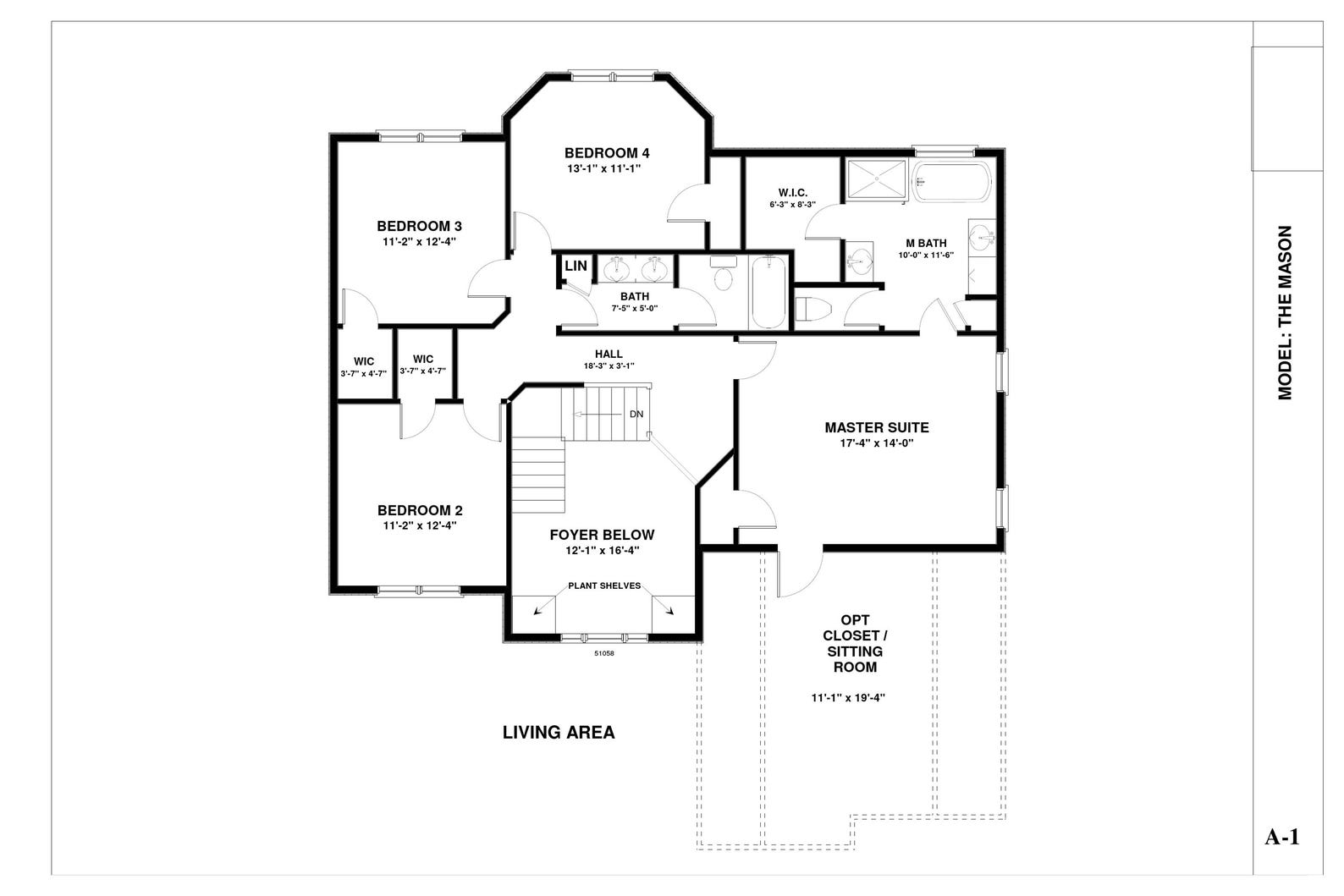 House Plans, Custom House Plans, Permit House Plans, House Floor Plans ...