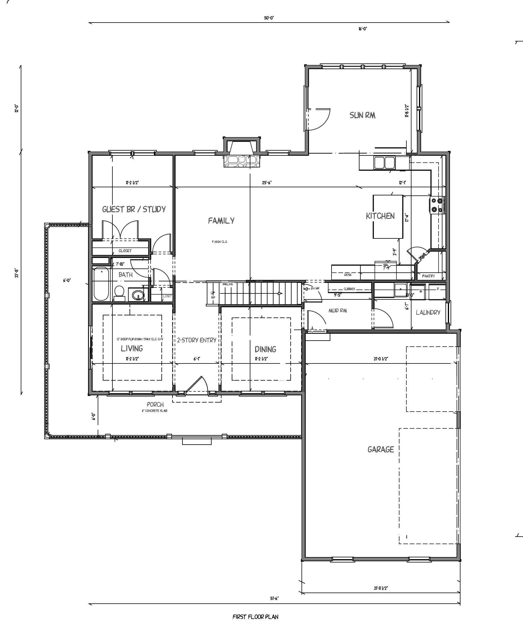 House Plans, Home Plans, Custom House Plans, Buildable House Plans ...
