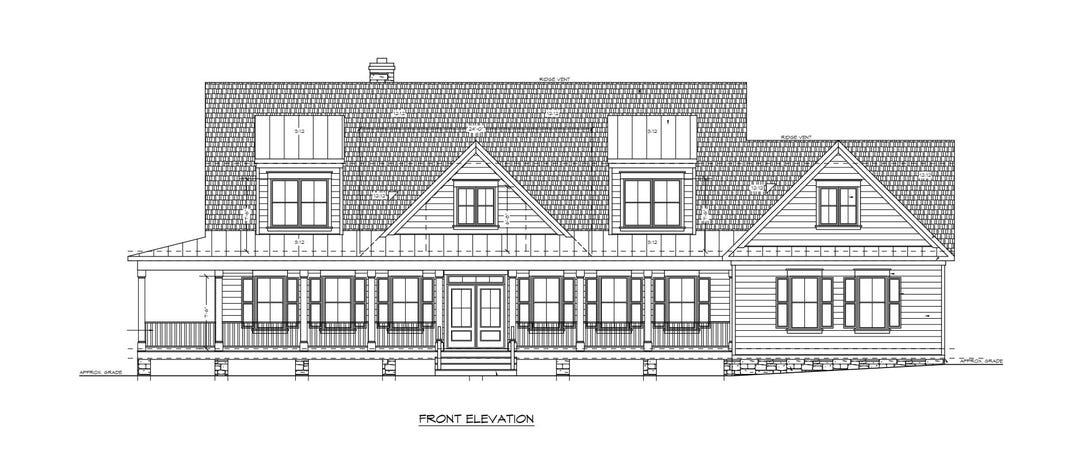 House Plans, Home Plans, Custom House Plans, Permit House Plans ...