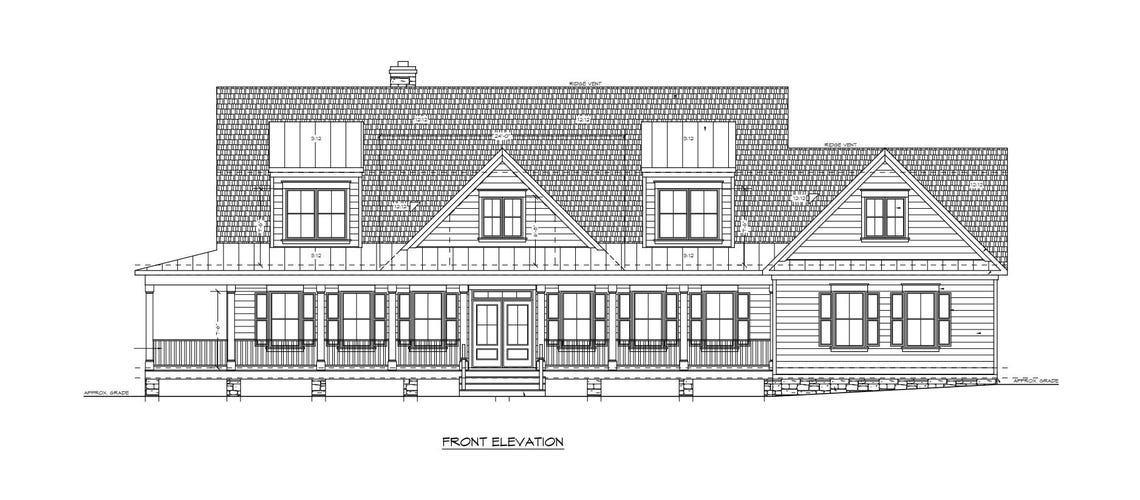 House Plans, Home Plans, Custom House Plans, Permit House Plans ...
