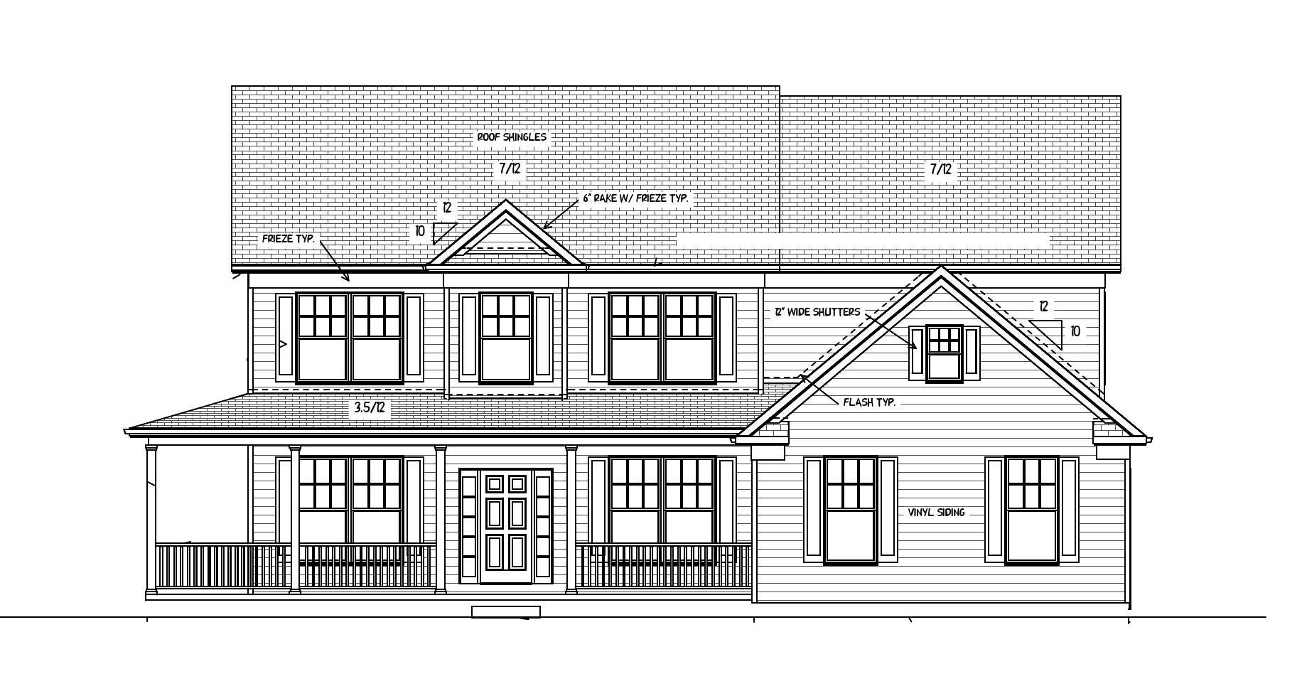 House Plans, Home Plans, Custom House Plans, Buildable House Plans ...