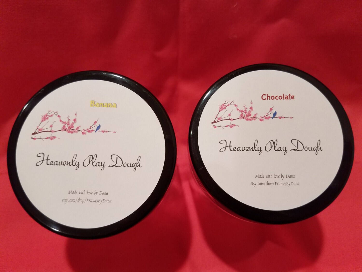 Heavenly Play Dough Pairing 4 Oz. Each - Etsy