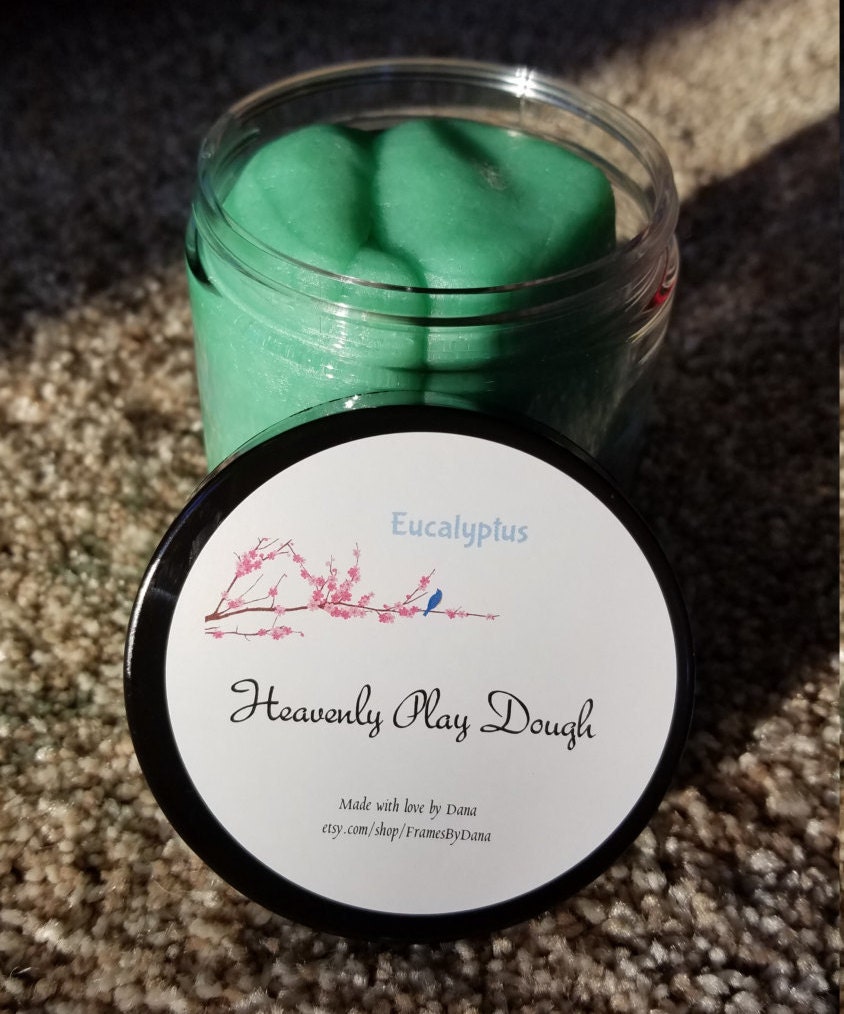 Heavenly Play Dough 4 Oz. - Etsy