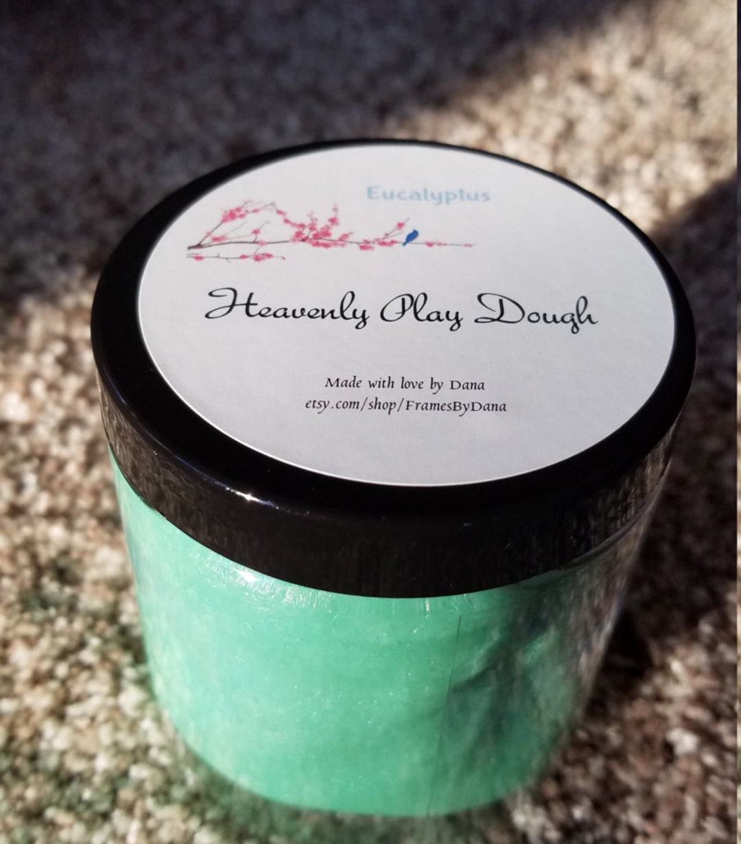Heavenly Play Dough 4 Oz. - Etsy