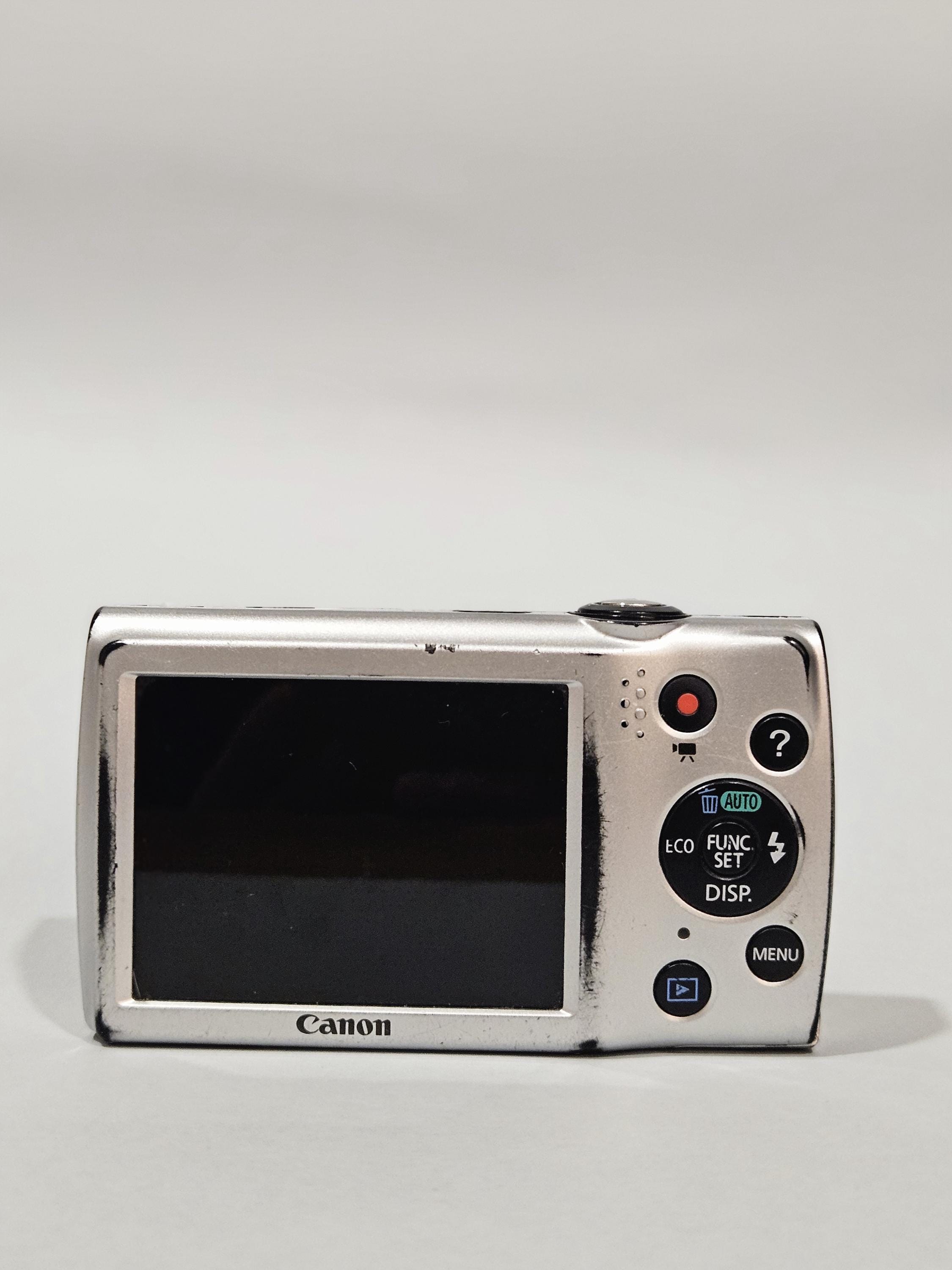 Canon Powershot A2500 Digital Camera With Box and Accessories - FREE ...