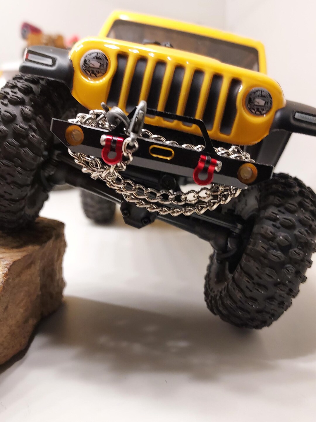1/24 Rc Crawler Chain - Etsy