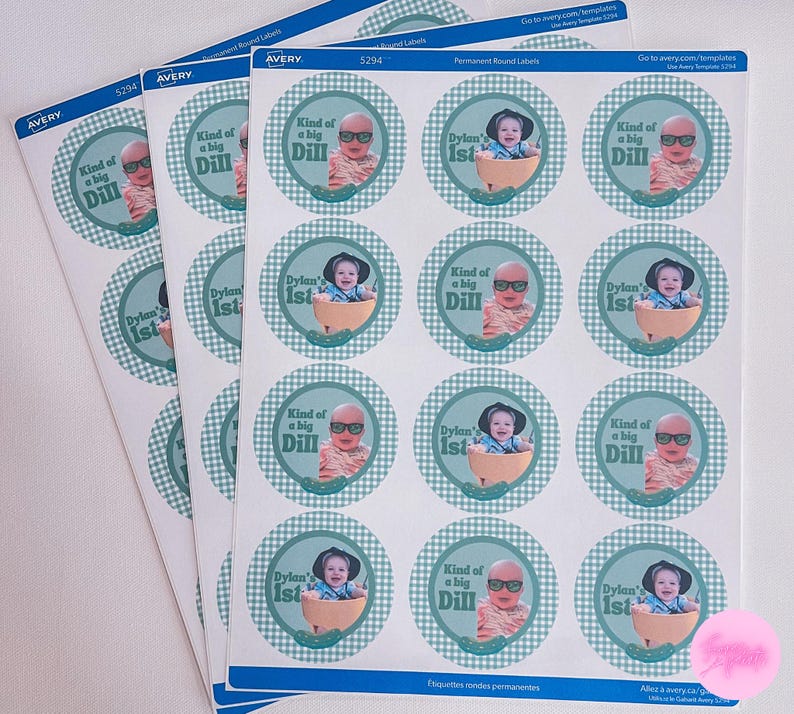 Custom Sticker Sheets - Etsy