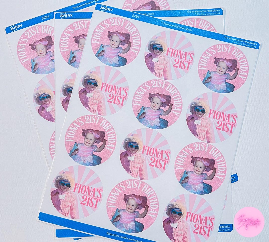 Custom Sticker Sheets - Etsy