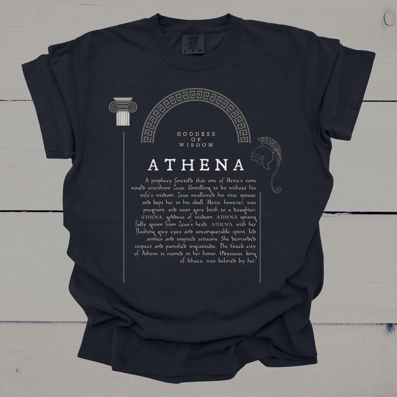 Goddess Athena - Etsy