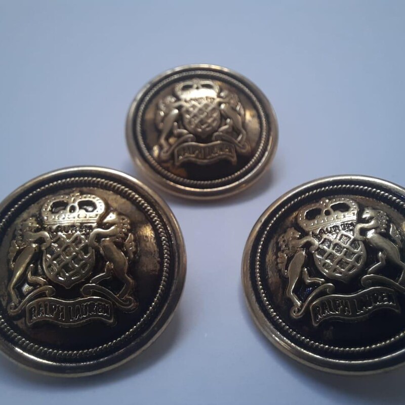 Designer Buttons - Etsy