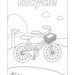 Printable Coloring Book for Kids Transportation - Etsy