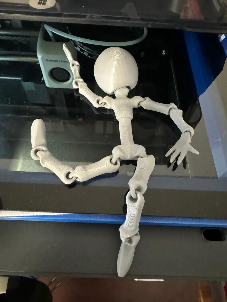 3D STL File Park Figure, 3D Printing Statue Figure for 3D Toy Gifts,3d ...