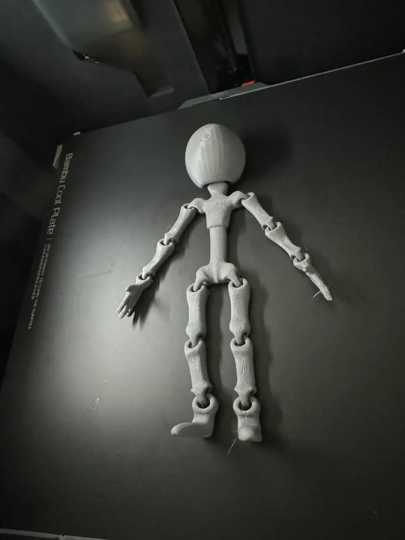 3D STL File Park Figure, 3D Printing Statue Figure for 3D Toy Gifts,3d ...