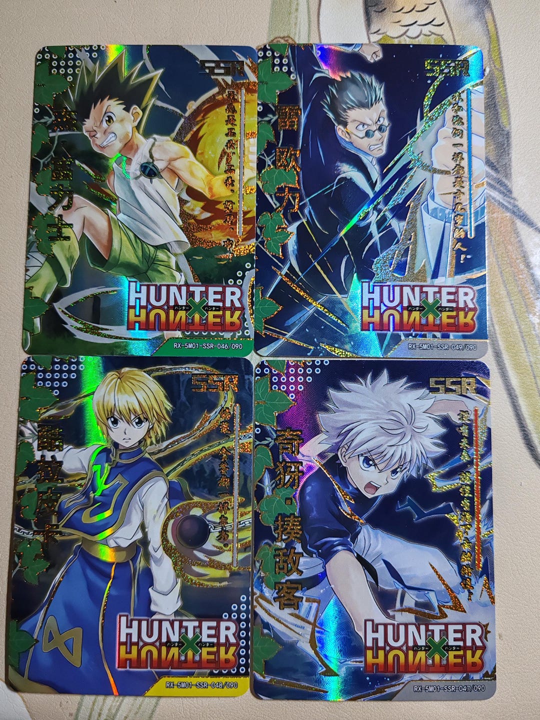 Hunter X Hunter Map - Etsy