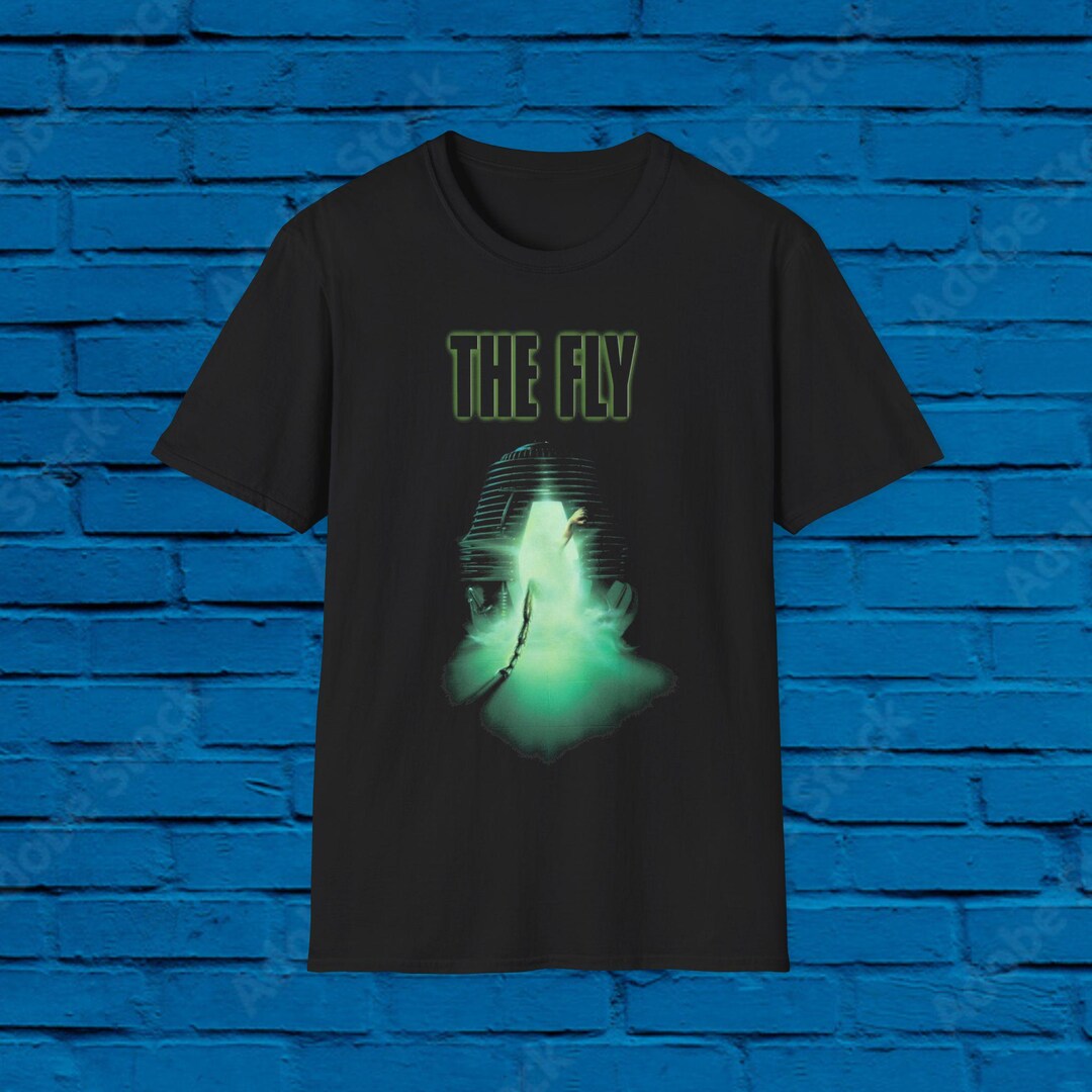 The Fly, 80s Horror, Goldblum, 80s Movie, Sci Fi Movie, Science Fiction ...