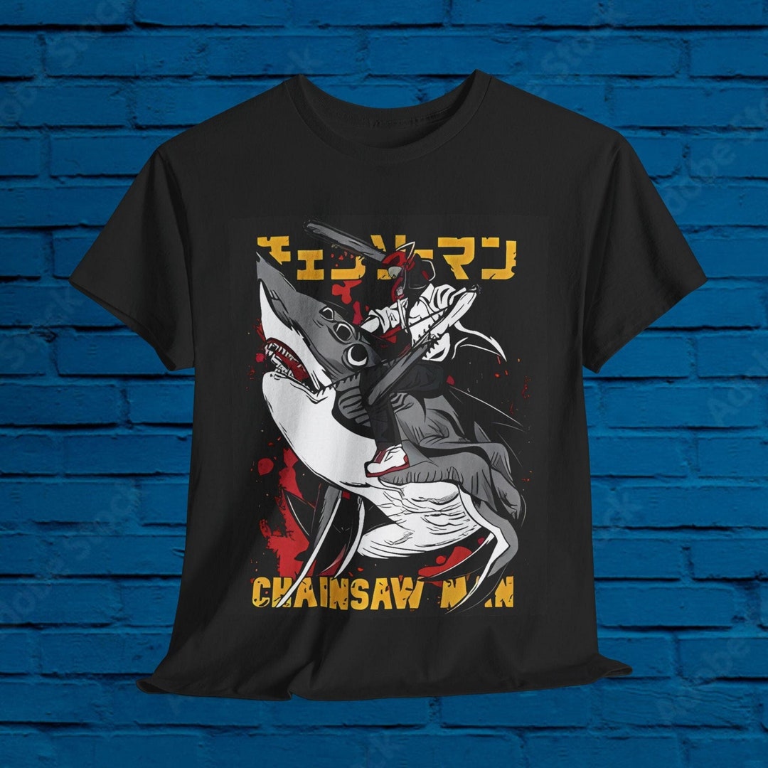 Chainsaw Man, Beam, Shark Devil, Denji, Pochita, Aki, Angel, My Man My ...
