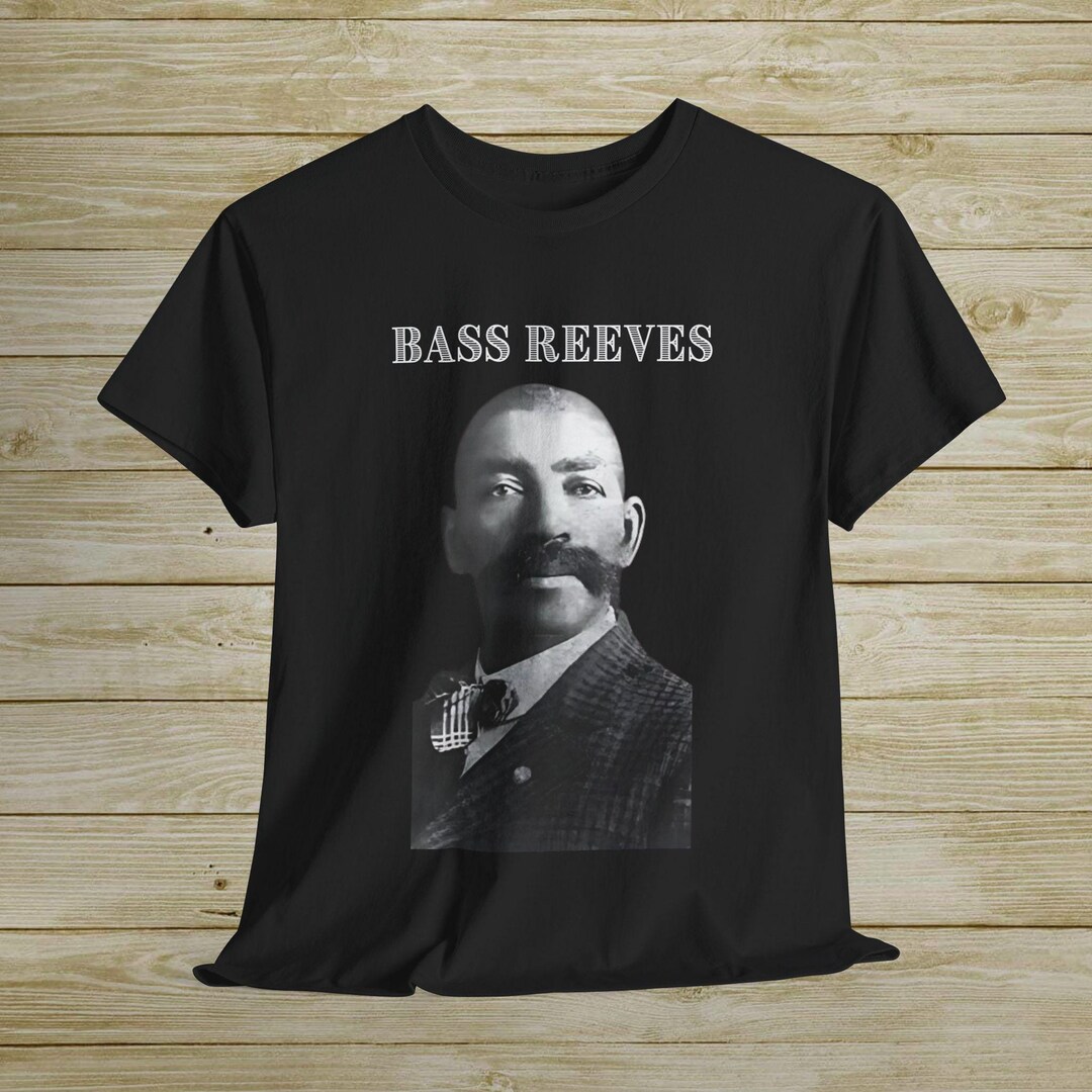 Bass Reeves, Black Cowboy Black History Month, U.S. Marshal, Wild West ...