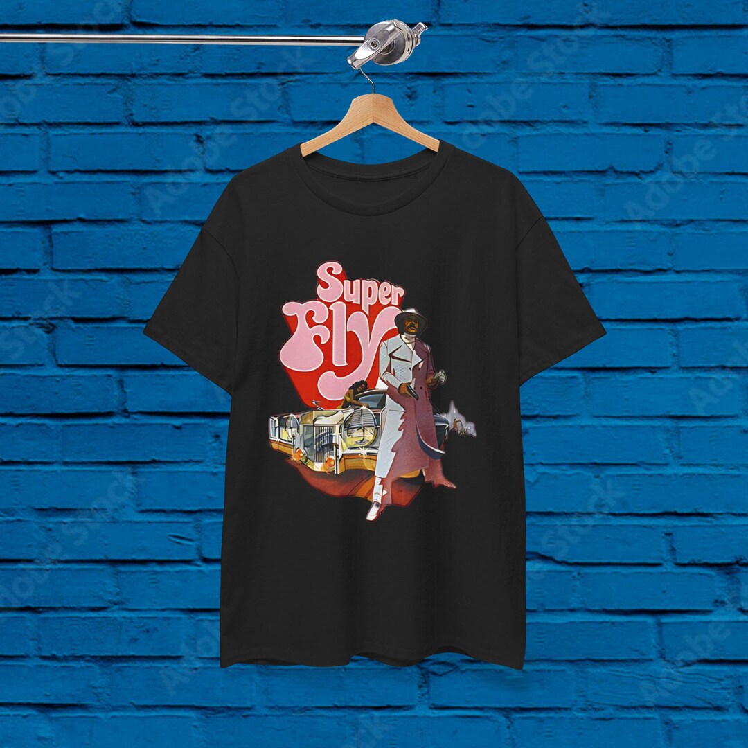 Superfly! 70s Movie, Gordon Parks, Curtis Mayfield, Cult Classic, Foxy ...