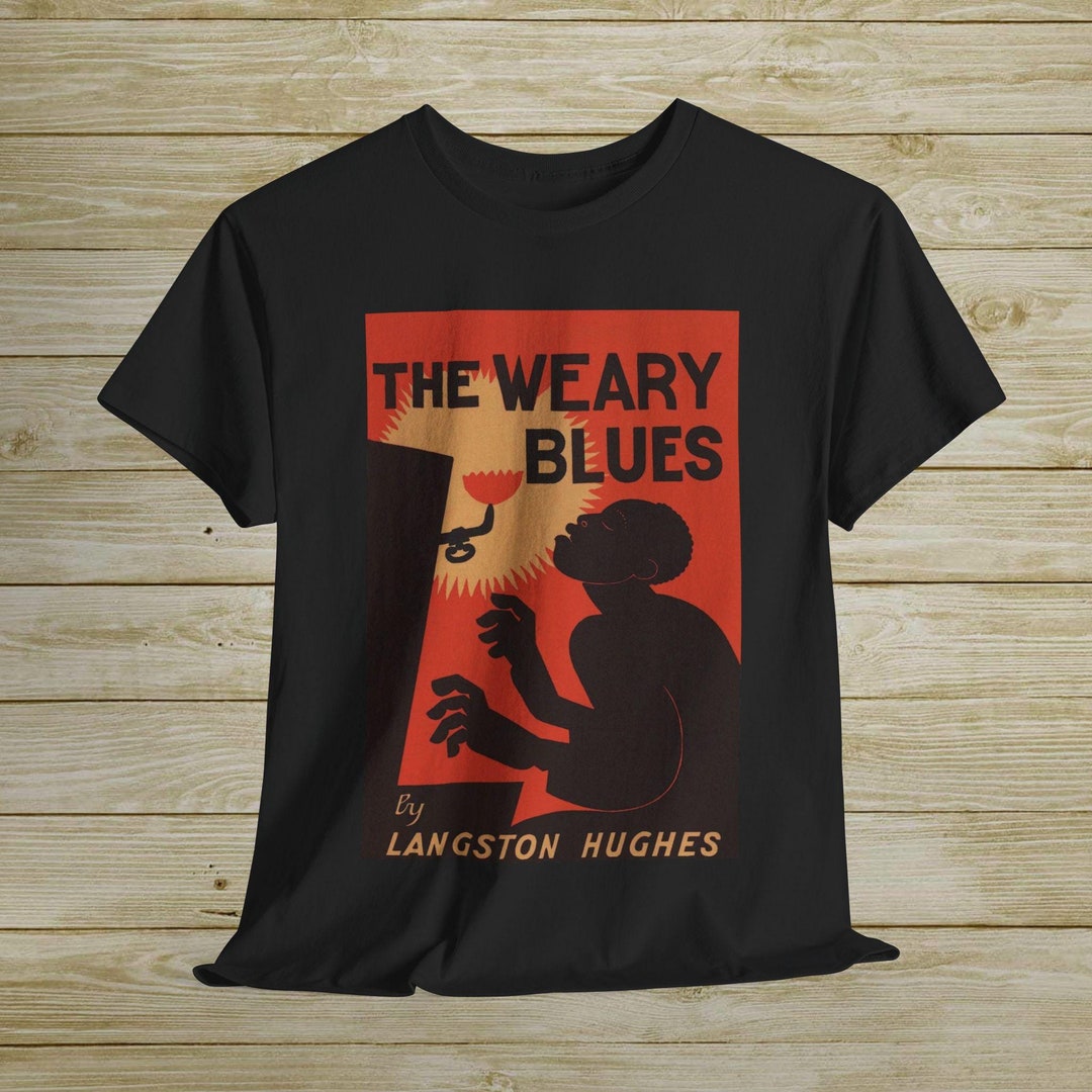 Langston Hughes, Weary Blues! Black History Month, Harlem Renaissance ...