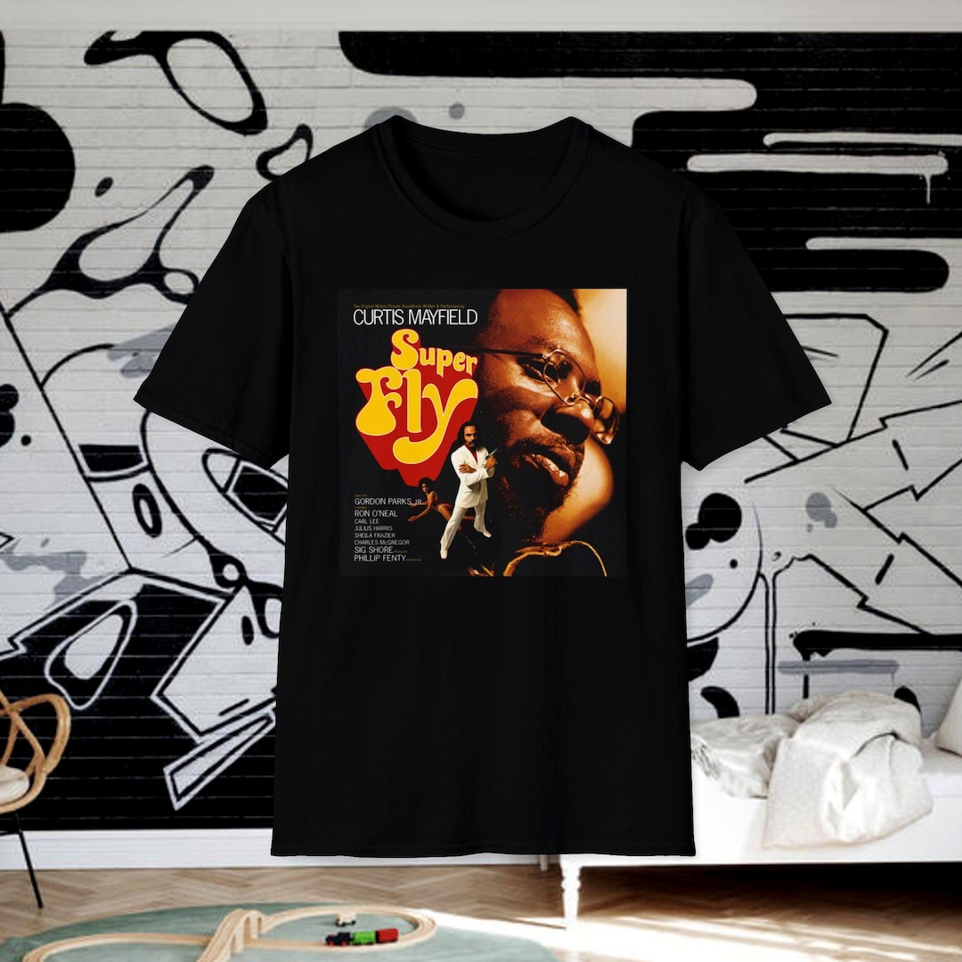 Curtis, Superfly! Blaxploitation, 70s, Black Movies, Pam Grier, Foxy ...