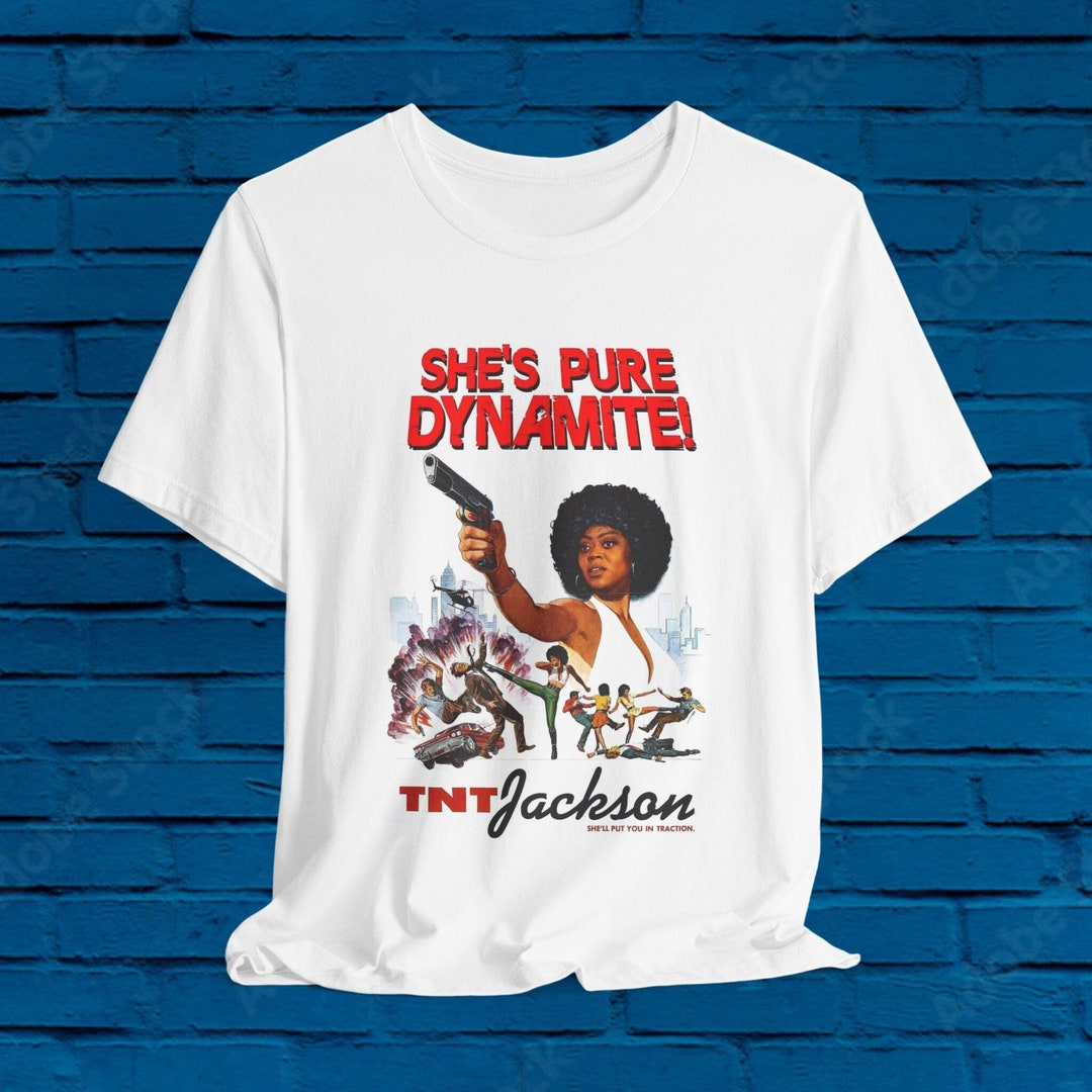 TNT Jackson! Jeanne Bell, 70s Movie, Pam Grier, Cowboy Grier, Pryor ...