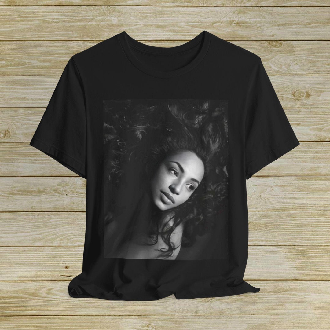 Sade Shirt, RARE, Quiet Storm of Hair, Diamond Life, Sade Adu, Love ...