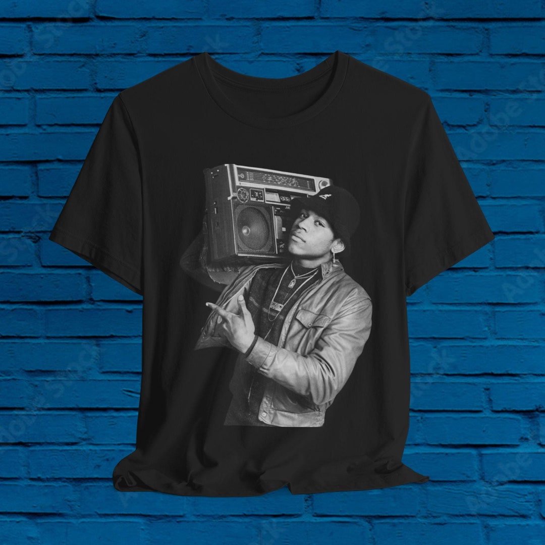 LLCJ, Boombox, Rakim, Eric B, Mos Def, Beastie Boy, Salt N Pepa, Nas ...