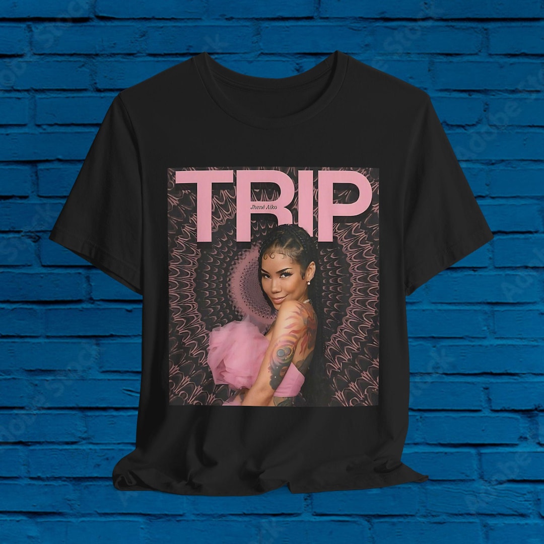 Jhené Aiko, GOAT Album, RARE Poster: TRIP sativa, Chilombo, Summer ...