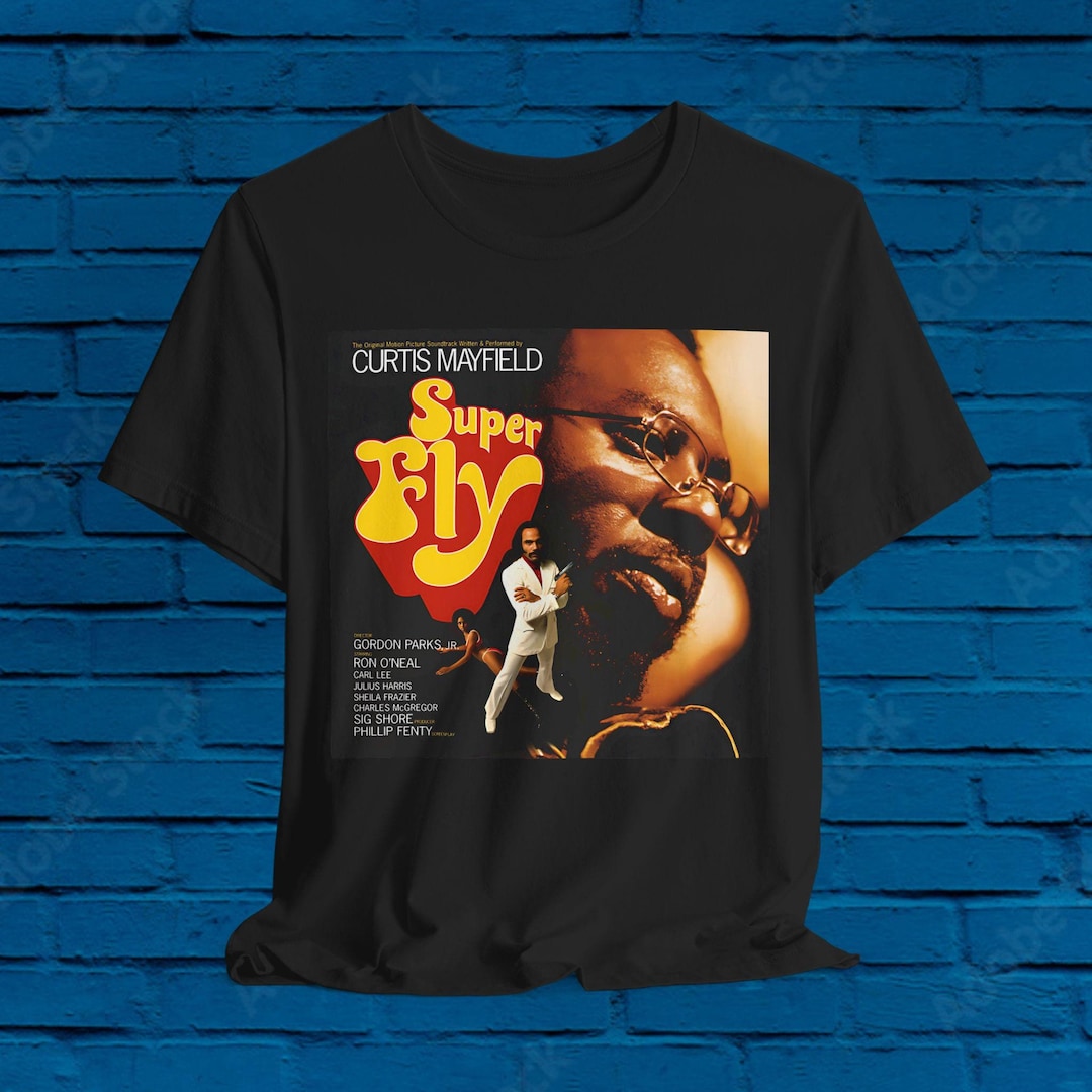 Superfly 70s, Movie, Marvin Gaye, Stevie Wonder, Janet Jackson, Al ...