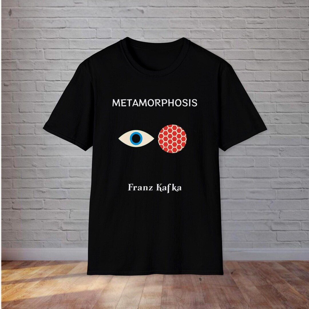 Metamorphosis, Classic Art Cover, Franz Kafka, Classic Literature ...