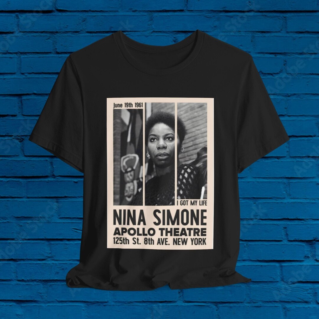 Nina Simone, RARE Apollo '61, Billie Holiday, Erykah Badu, Coltrane ...