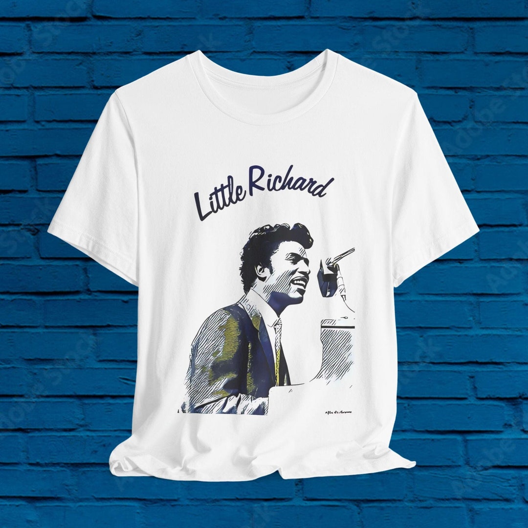 Little Richard, NEW, Chuck Berry, BB King, Muddy Waters, Elvis Presley ...