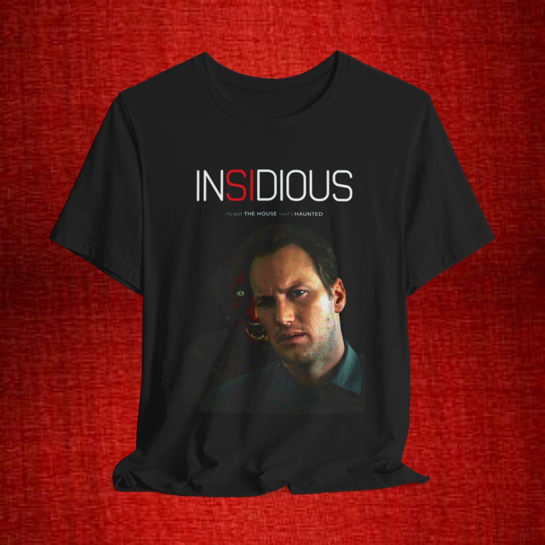 Lns1di0us, ICONIC Demon Jump Scare, Horror Movie, Cult Classic ...