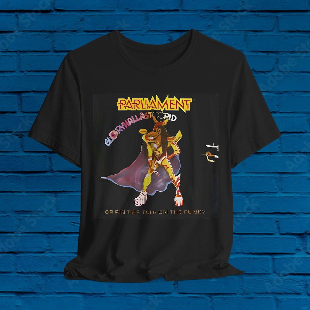 Parliament, PIN the TAIL on the FUNKY Funkadelic, Earth Wind & Fire ...