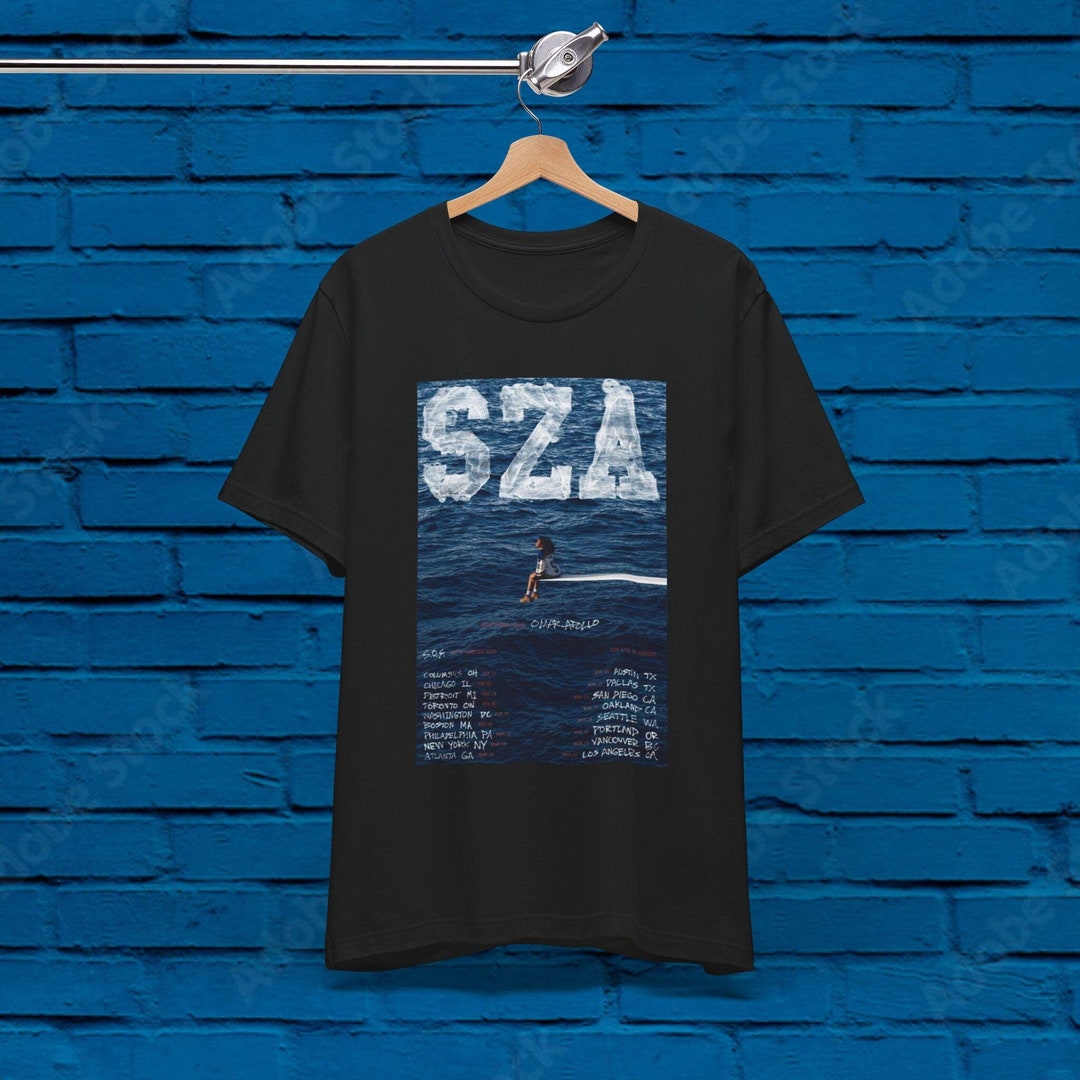 SZA, Special Edition SOS Tracklist Lauryn Hill, Janet Jackson, Erykah ...