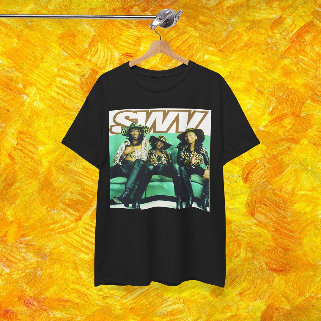 SWV, Sisters W Voices, Janet Jackson, Badu, Sza, Prince Purple, Mary J ...