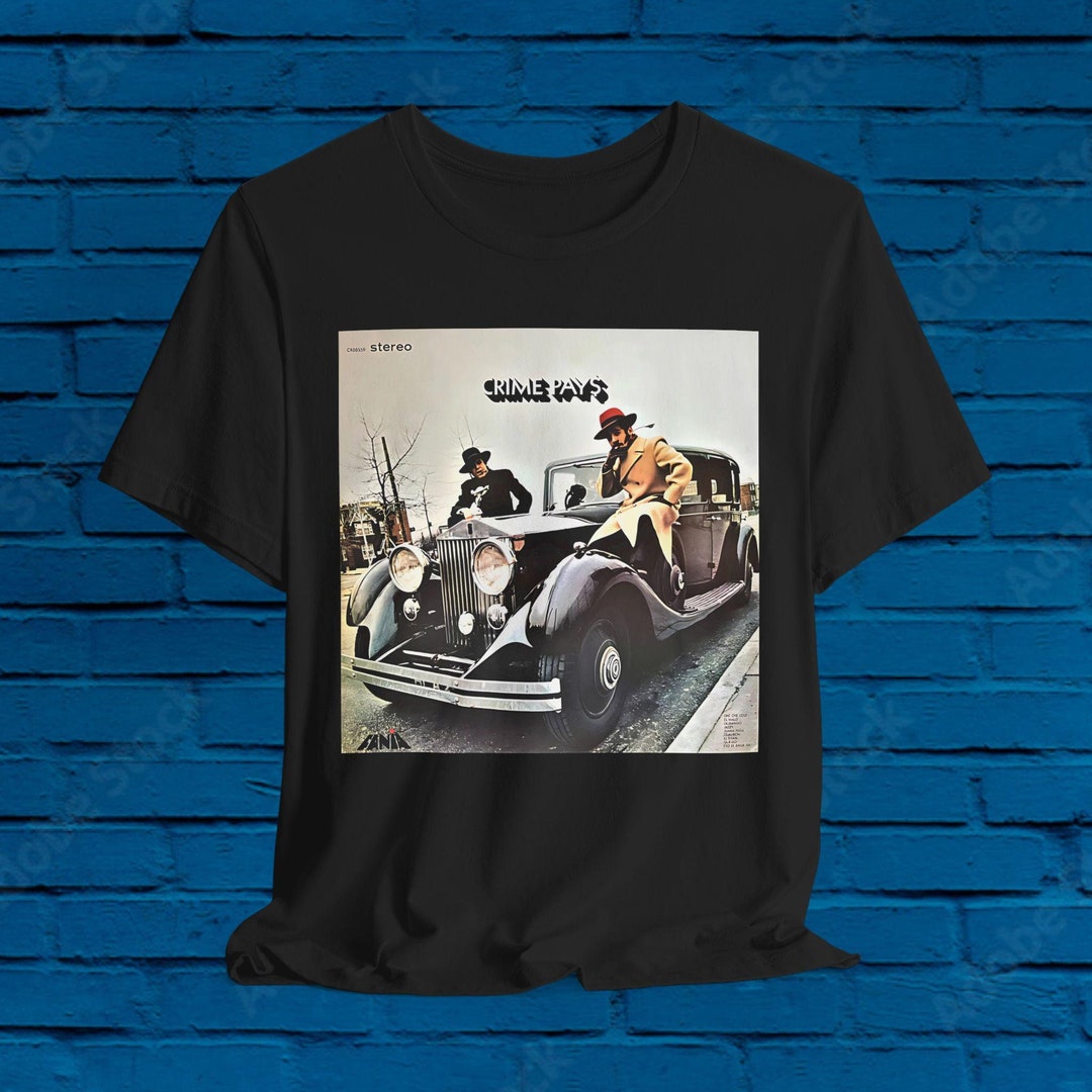 Willie Colon, Hector Lavoe 1972 CRIME PAYS Celia Cruz, Tito Puente ...