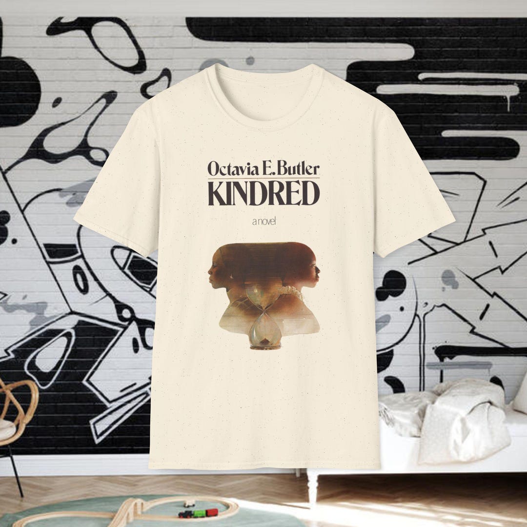 KINDRED, Octavia E Butler, Black History Month, Black Literature, Toni ...