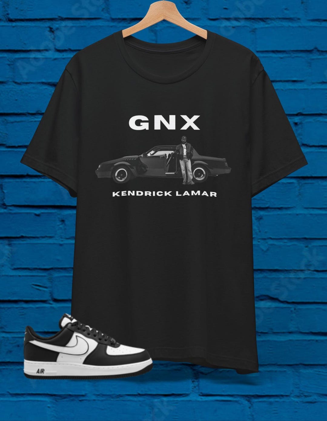Kendrick Lamar Shirt, GNX New Album, Kendrick Shirt, Lamar Shirt, GNX ...