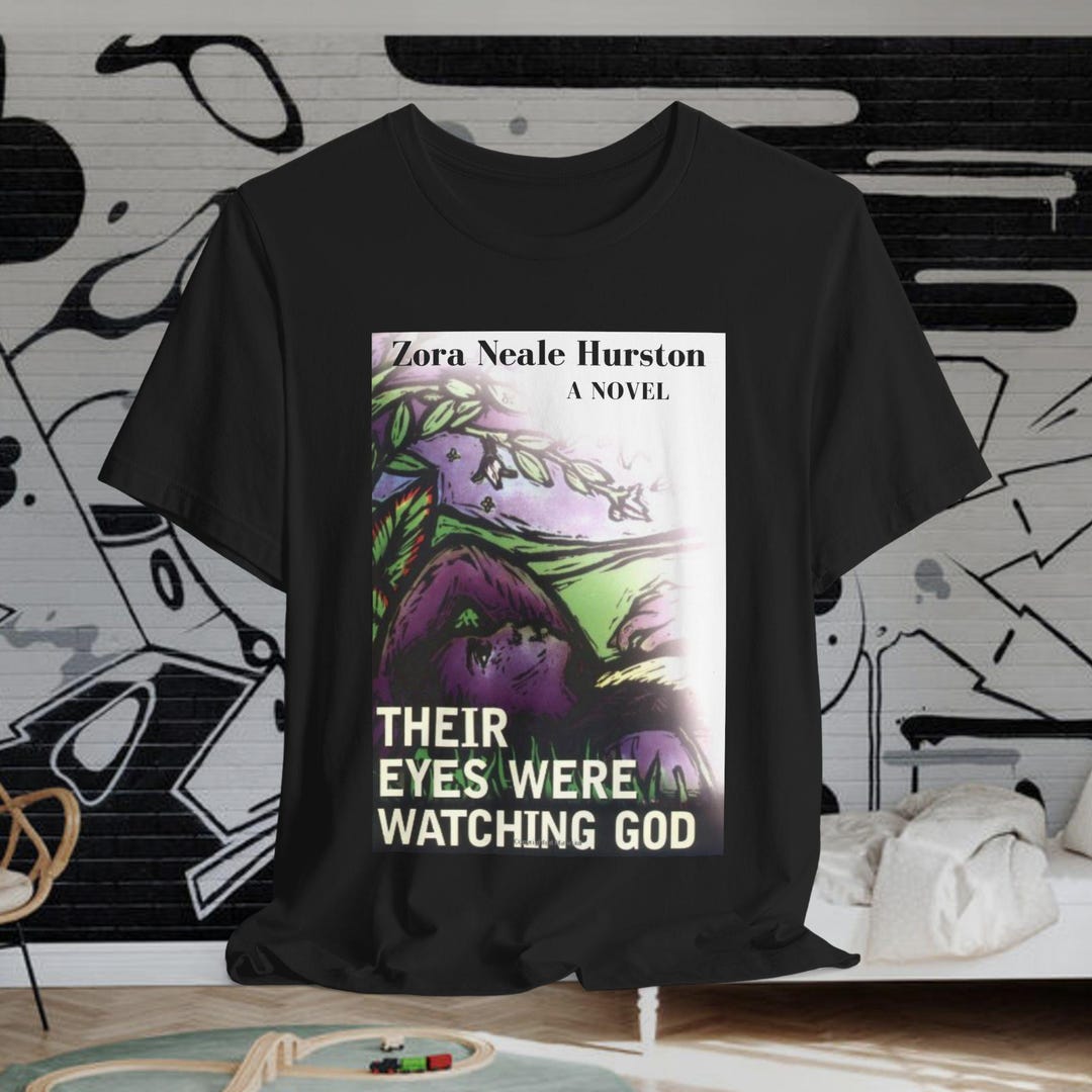 Their Eyes Were Watching God, Early Cover | Zora Neale Hurston ...