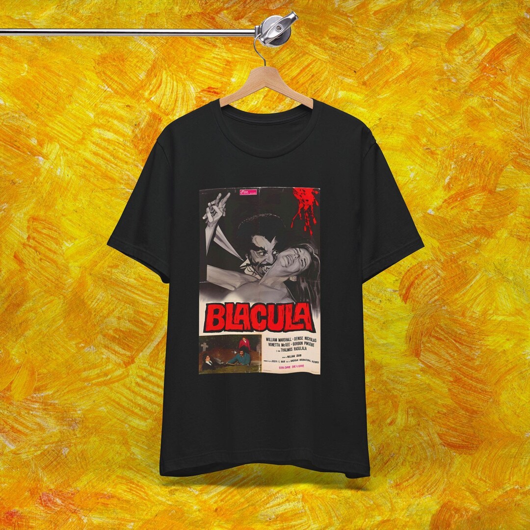 BLACULA!, BAD MOTHASUCKA! Black Movies, Halloween Horror, Pam Grier ...