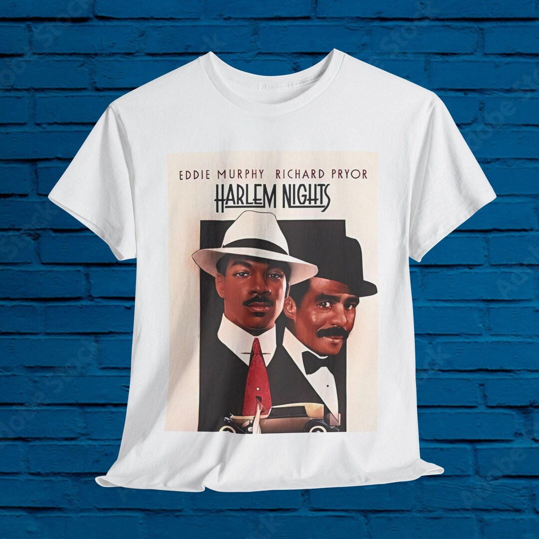 Harlem Nights Eddie Murphy, Richard Pryor, Harlem Nights ...
