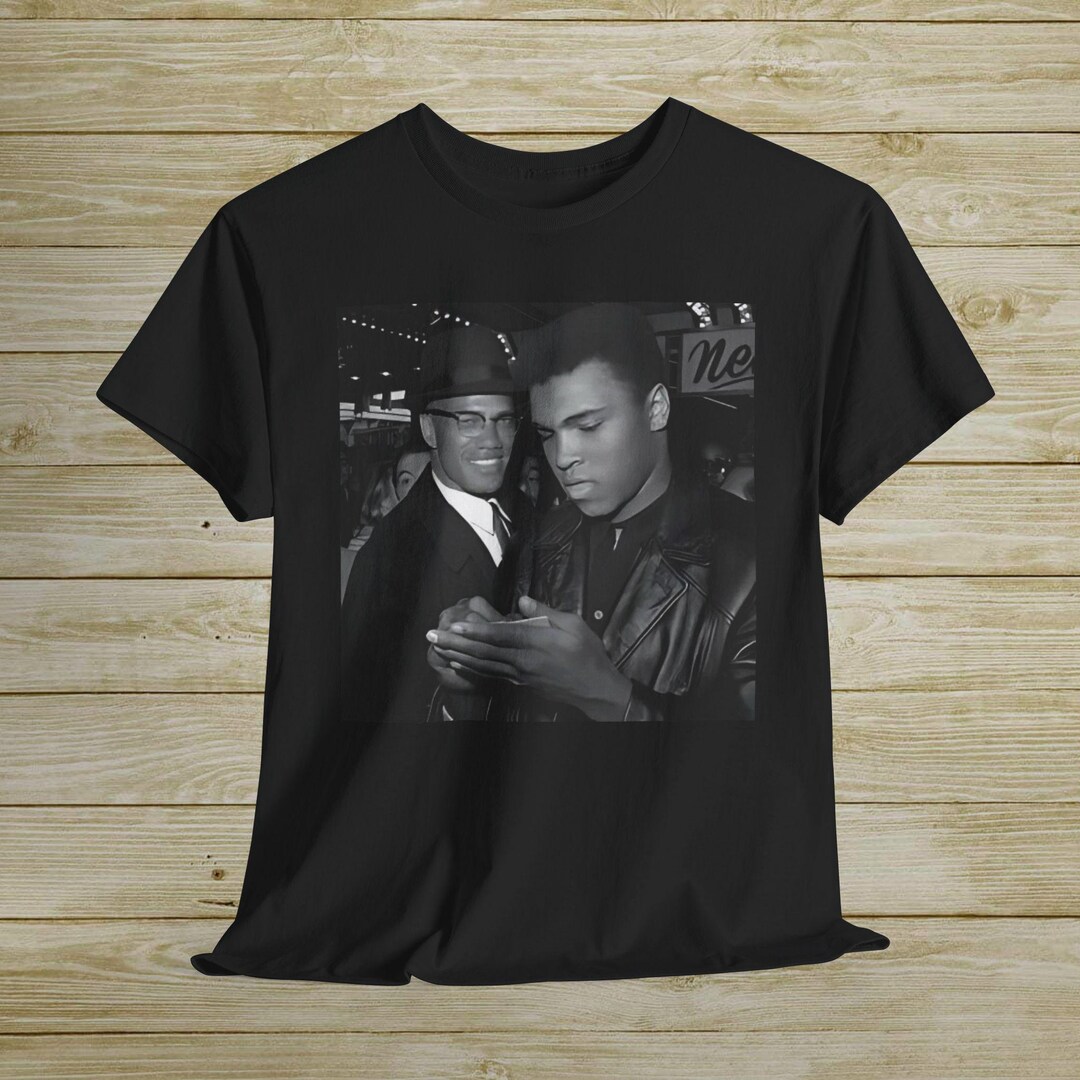 Malcolm X, Muhammad Ali Black History Month, Angela Davis, Rosa Parks ...