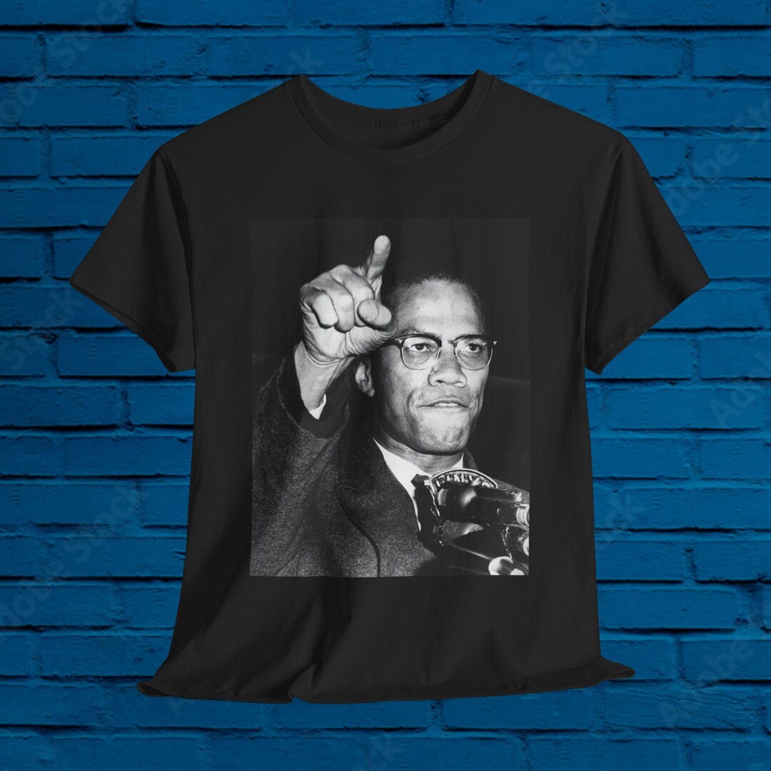 Malcolm X, Iconic Black History Month, Martin Luther King, Black Girl ...
