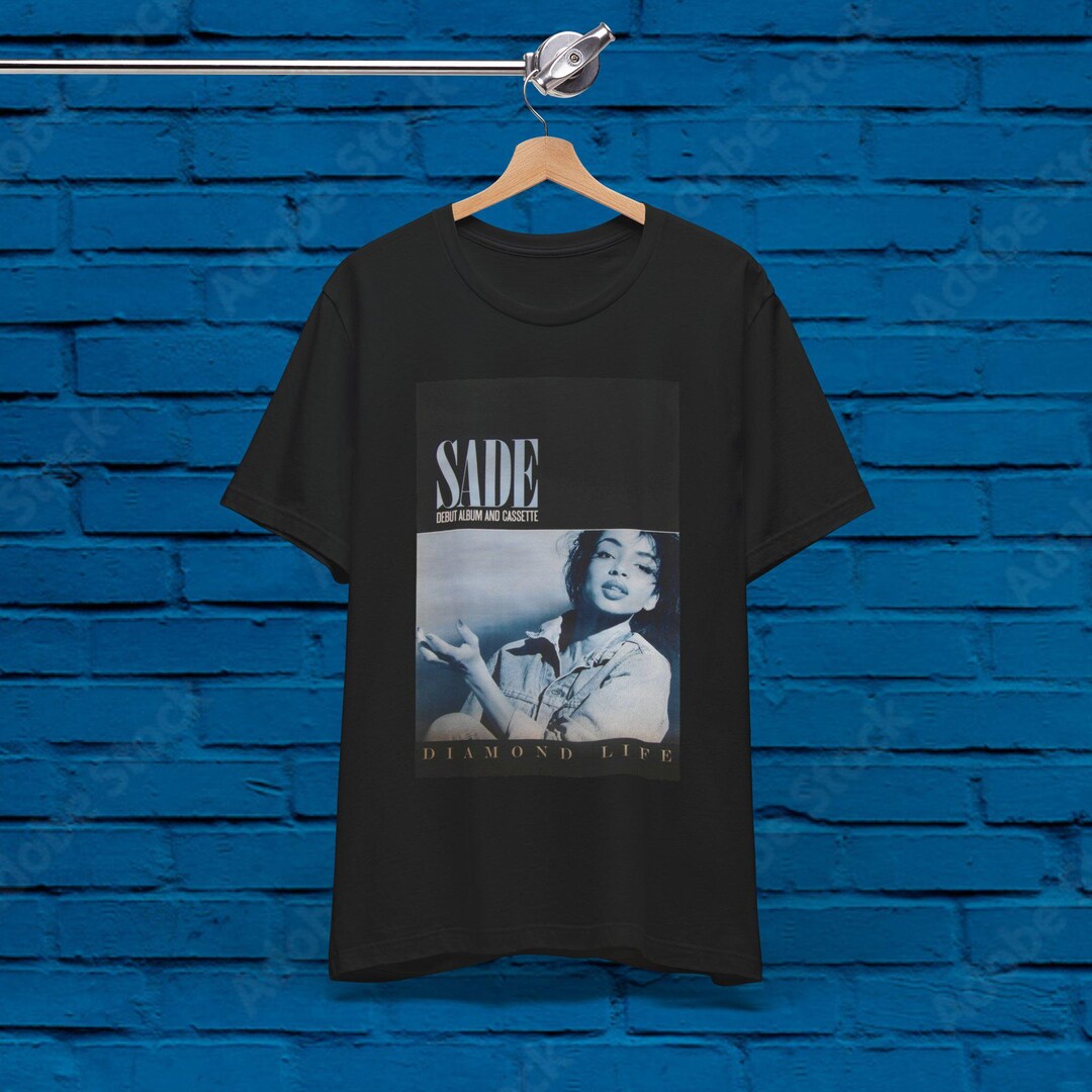 Sade, RARE, Full-length '83 Diamond Poster, Adu, Love Deluxe, Lauryn ...