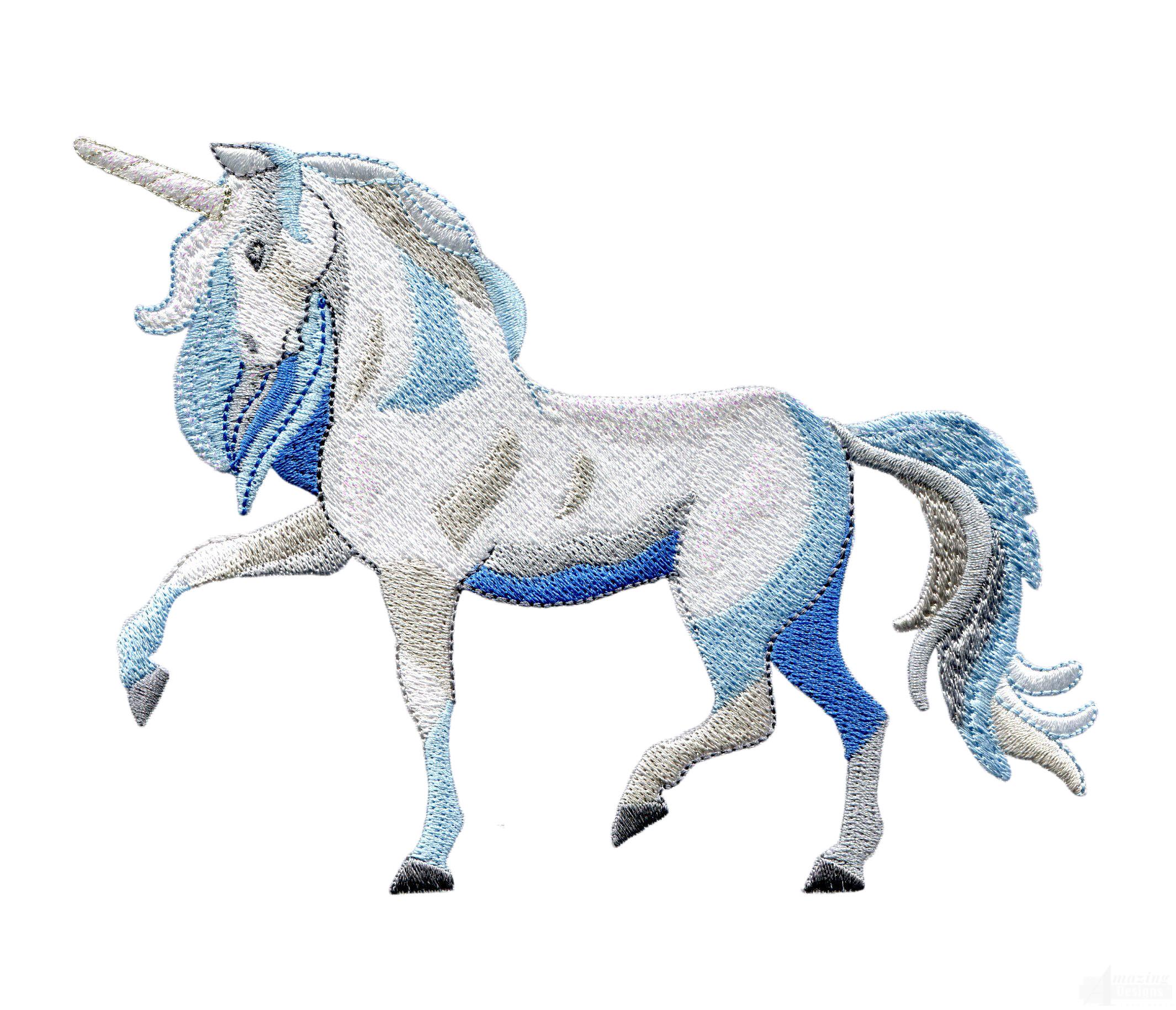 Unicorn Fantasy Embroidery Designs - Instant Download for 4x4 and 5x7 ...