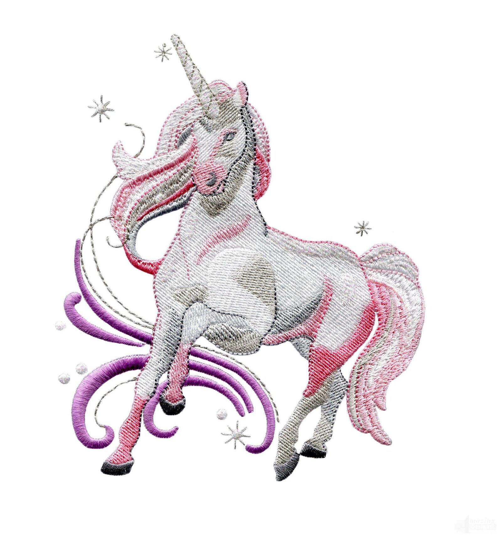 Unicorn Fantasy Embroidery Designs - Instant Download for 4x4 and 5x7 ...