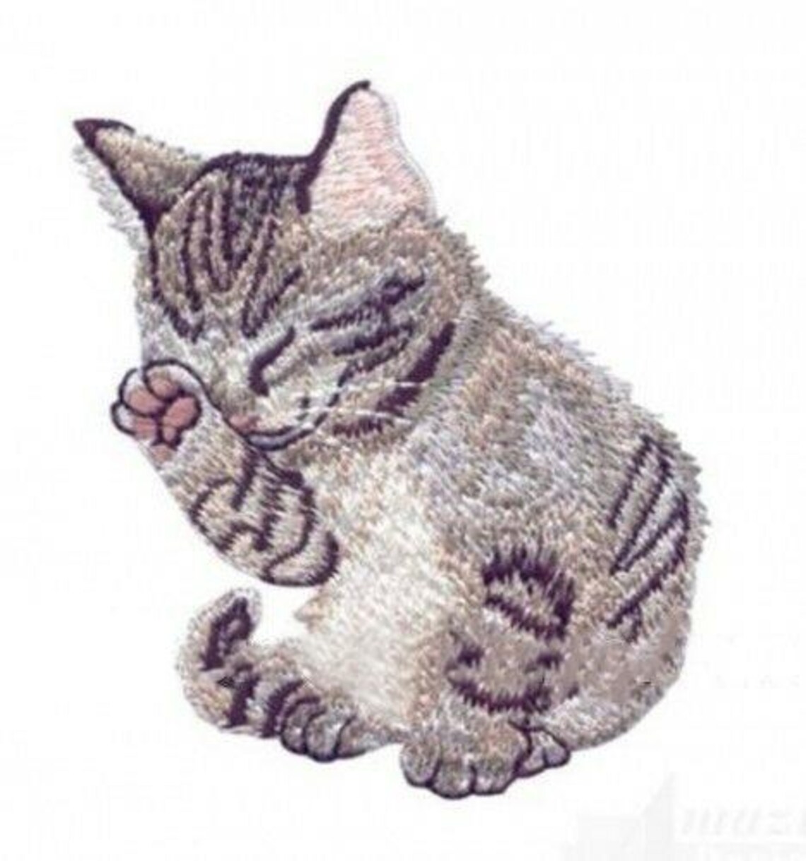 Kitten Capers Cat Embroidery Designs - Instant Download for 4x4 and 5x7 ...