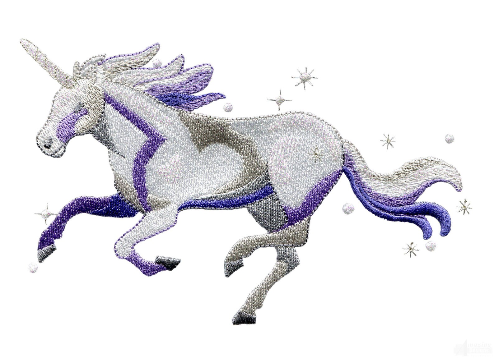 Unicorn Fantasy Embroidery Designs - Instant Download for 4x4 and 5x7 ...